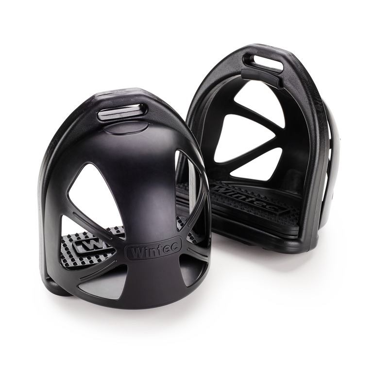 Wintec Kids Cage Stirrups – Wintec Saddles